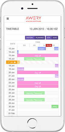 Aviation Software Company - Airline Management Software - Awery