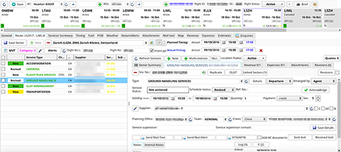 AWERY AVIATION SOFTWARE