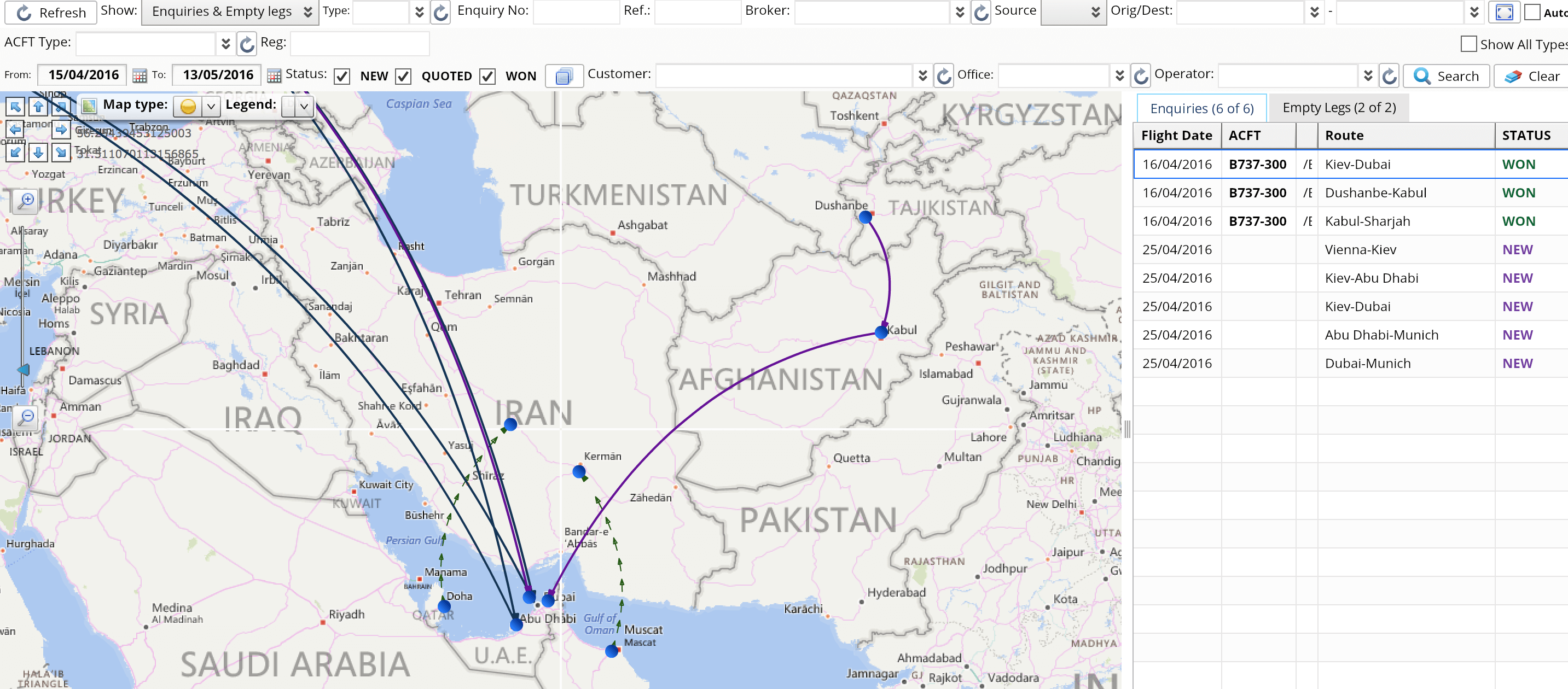 Aviation Software Company - Airline Management Software - Awery