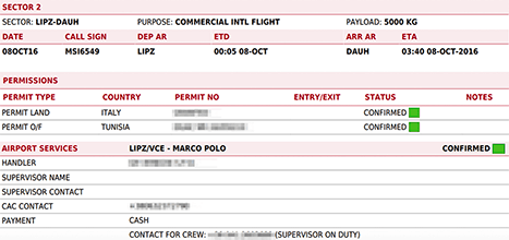 AWERY AVIATION SOFTWARE