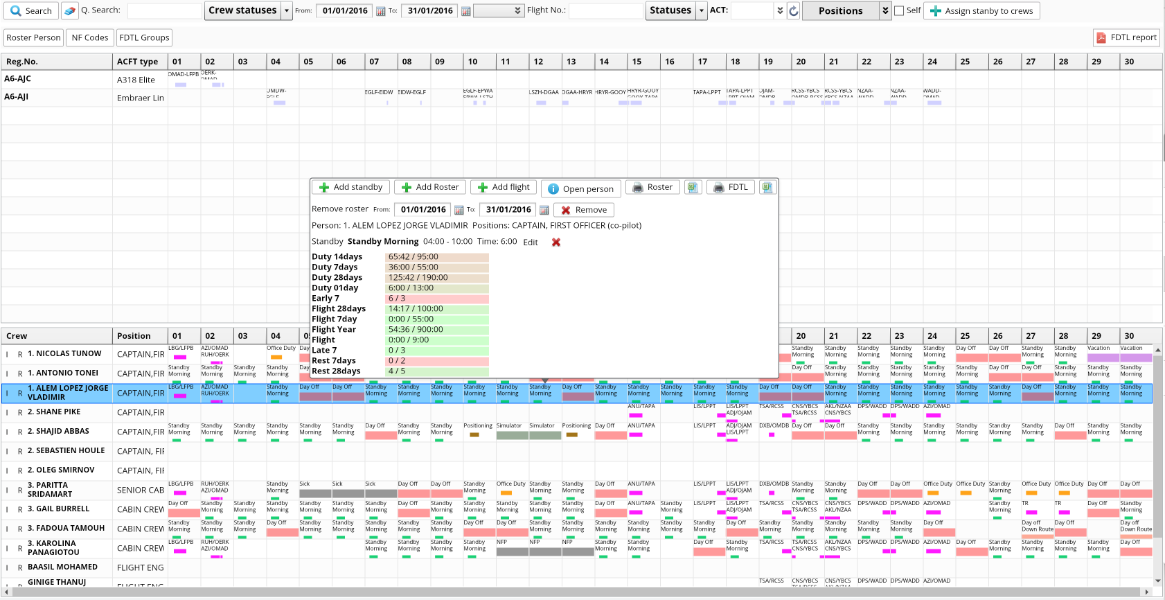 Aviation Software Company - Airline Management Software - Awery