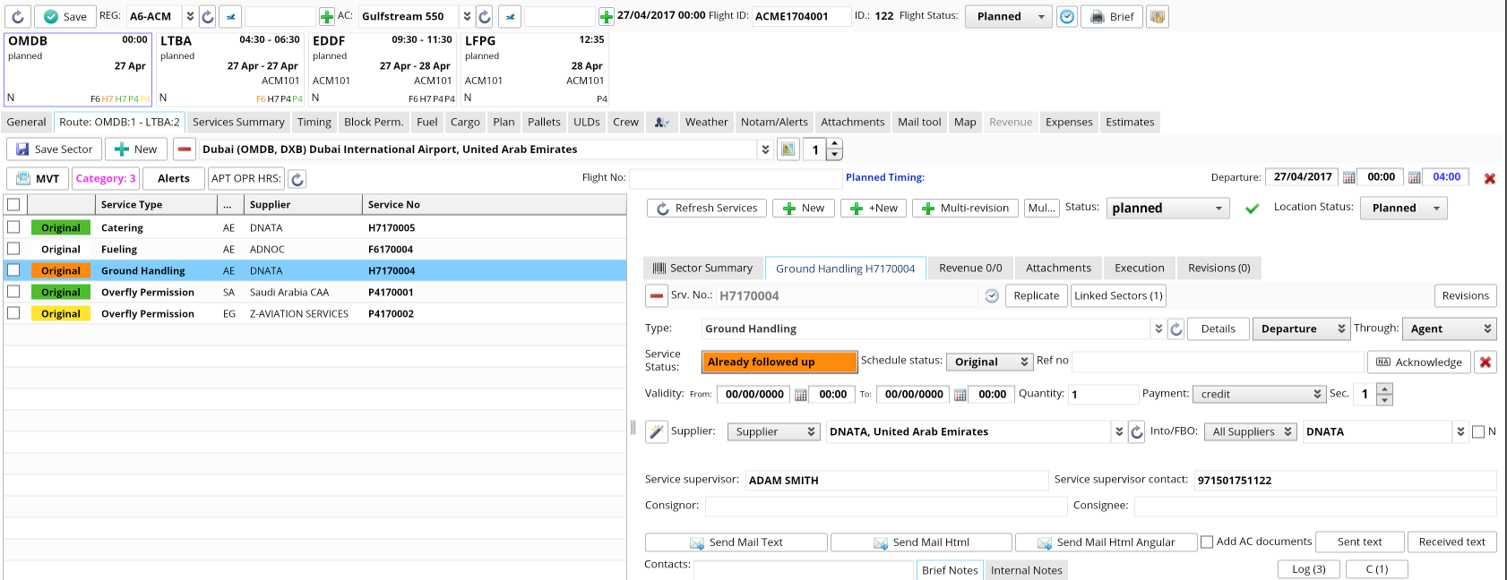 Aviation Software Company - Airline Management Software - Awery