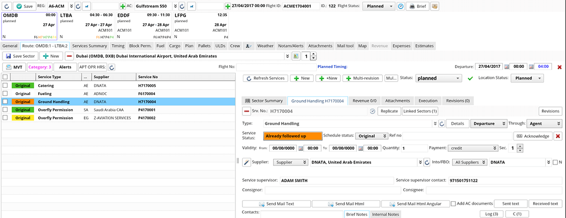 Aviation Software Company - Airline Management Software - Awery