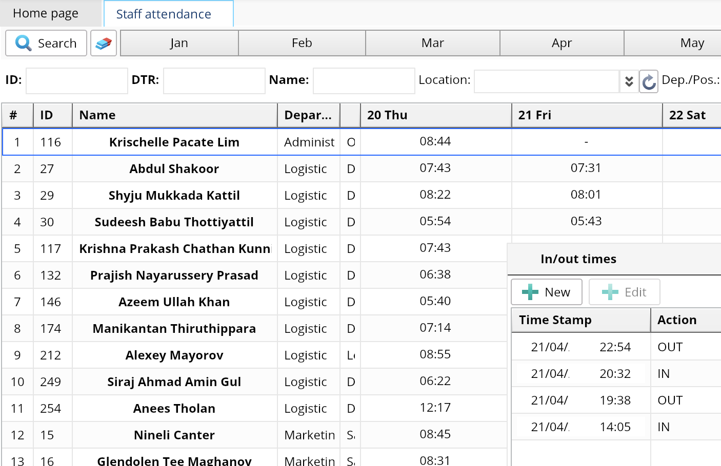 Aviation Software Company - Airline Management Software - Awery
