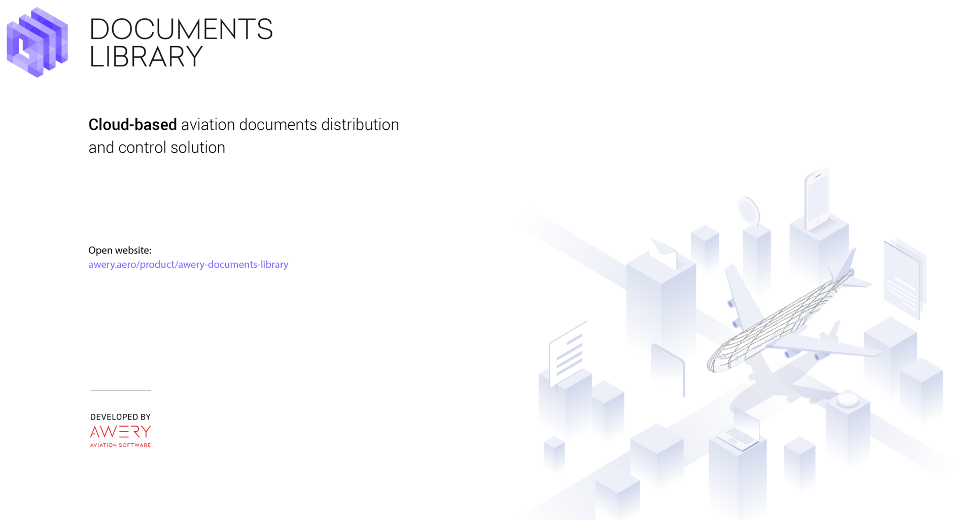 Aviation Software Company - Airline Management Software - Awery