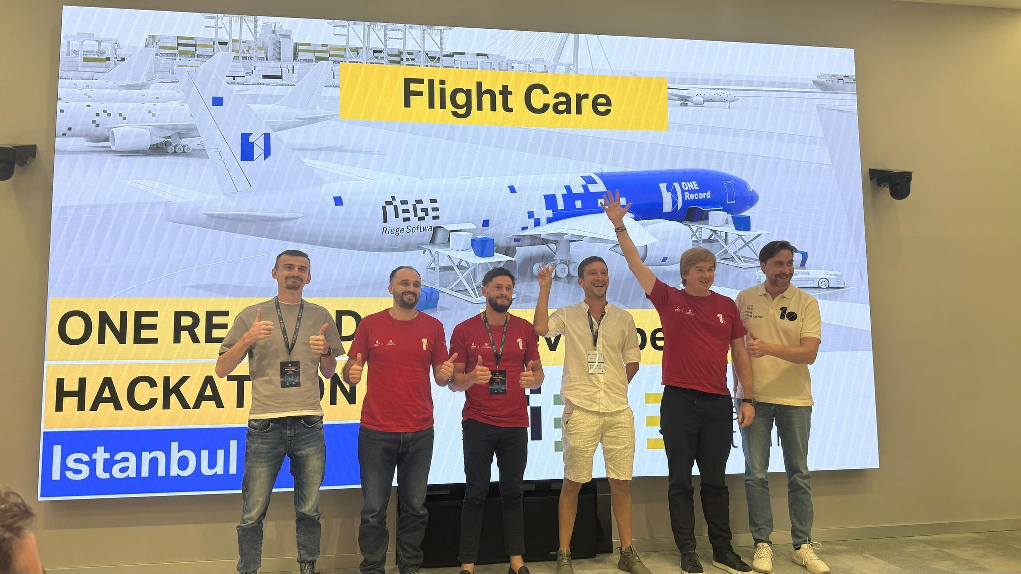 Awery Triumphs at Third IATA Hackathon with Flight Care Solution